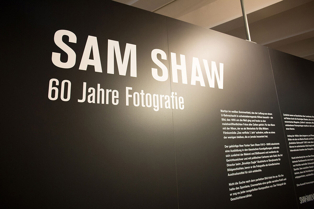 Sam Shaw - freybeuter